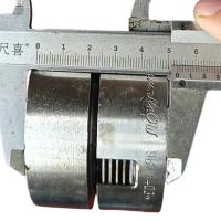 China Light Gray Steel Material Clutch 87*50mm for SM102 Offset Printing Spare Parts for sale