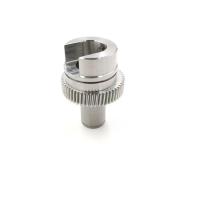 China Light Gray Steel/Iron Gear Head Spindle Head 56x65mm for SM102 Printing Machine for sale