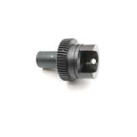 China Light Gray Steel/Iron Gear Head Spindle Head 56x65mm for SM102 Printing Machine for sale