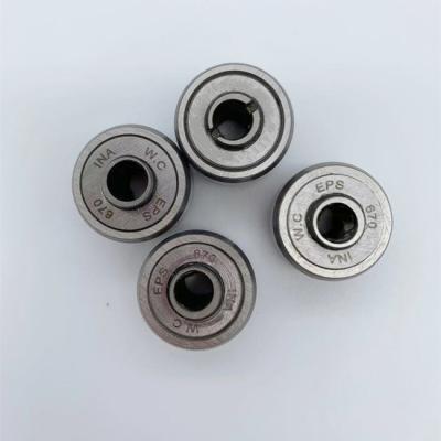 China Iron Material Side Frame Roller 19x16x6mm for SM102 CD102 MO Heidelberg Pull Roll for sale