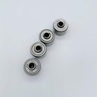 China Iron Material Side Frame Roller 19x16x6mm for SM102 CD102 MO Heidelberg Pull Roll for sale