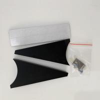 China SM52 Ink Duct End Block and End Plate for Heidelberg Printing Parts - 110x53mm Size and 0.12kgs/pair Weight for sale