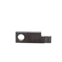 China Black 48x15mm Iron Material Heidelberg Gripper Pad for GTO MO Printing Machine Accessory for sale