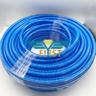 China Festo 6mm and 12mm Pneumatic Tube Air Pipe Soft Hose for Offset Printing Machine for sale