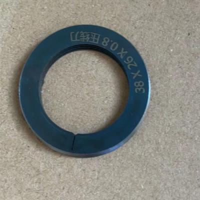 China Printing Press Parts  Carbon Steel Kinfe Scoring Blade ZD200-742-10-00 Starr 36 Accessories Folding Machine for sale