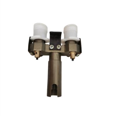 China Rubber Iron Plastic Sucker Wear-Resisting Paper Feeder Customizable Size Offset Folding Machine Parts for sale