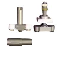 China Rubber Iron Plastic Sucker Wear-Resisting Paper Feeder Customizable Size Offset Folding Machine Parts for sale
