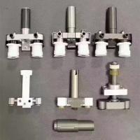 China Rubber Iron Plastic Sucker Wear-Resisting Paper Feeder Customizable Size Offset Folding Machine Parts for sale