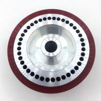 China Champagne Color Wear-Resisting Suction Wheel Rubber Wheel for Offset Printing Machine with Customizable Size for sale