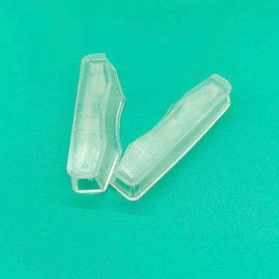 China C4.043.252 White Color Rubber Gasket 73x25mm Sealing Block for Ink Duct End Block for sale
