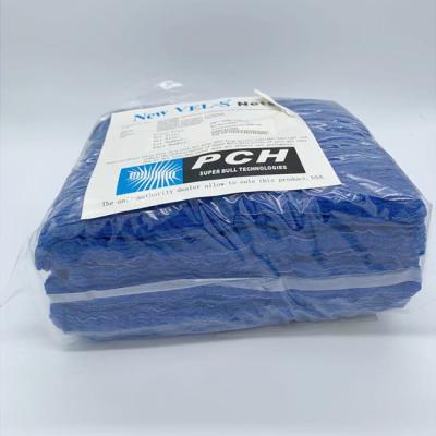 China Cotton Material Super Blue Cloth 28