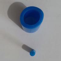China Blue Color 16MM FESTO Soft Hose Pneumatic Air Pipe for Offset Printing Machine for sale