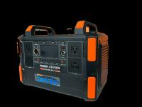 China 1000W 1048Wh Energy Storage Power Source with Lithium Iron Phosphate Battery and Sine Wave Output for sale