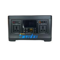China Portable Energy Storage Power Source T10-1500W with 1530Wh Capacity and Sine Wave AC Output for Indoor and Outdoor Use for sale