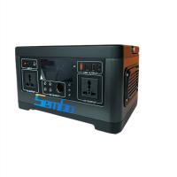 China Portable Energy Storage Power Source T10-1500W with 1530Wh Capacity and Sine Wave AC Output for Indoor and Outdoor Use for sale