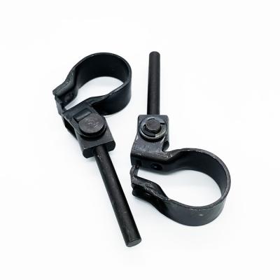 China Iron Material Gripper Bar and Spring Rod Replacement Parts for Offset Printing Machine for sale