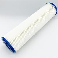 China White 245*65*30mm Oil Filter with High End Paper and Steel Wire for Heidelberg Printing Machine Spare Parts for sale