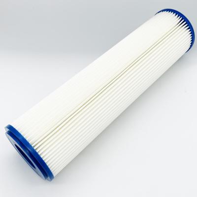 China White 245*65*30mm Oil Filter with High End Paper and Steel Wire for Heidelberg Printing Machine Spare Parts for sale