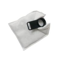 China White Cotton Filter Bag 500*350mm Water Tank Filter for Roland 700 900 HD XL105 CD102 for sale