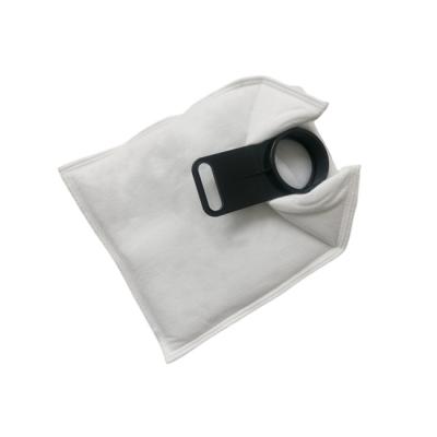 China White Cotton Filter Bag 500*350mm Water Tank Filter for Roland 700 900 HD XL105 CD102 for sale