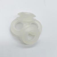 China White Rubber Sucker 31x16x14mm for CD74 XL75 SM52 Heidelberg Printing Press Repair for sale