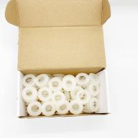 China White Rubber Sucker 31x16x14mm for CD74 XL75 SM52 Heidelberg Printing Press Repair for sale