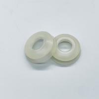 China White Rubber Sucker 31x16x14mm for CD74 XL75 SM52 Heidelberg Printing Press Repair for sale