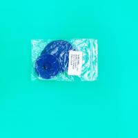 China Blue Rubber Sucker 38x13x0.8MM for Heidelberg Printing Machine Offset Printing Parts for sale