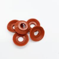 China Wine Red Rubber Sucker 19*6*4MM for Heidelberg GTO46 Gto52 Printing Spares for sale