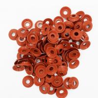 China Wine Red Rubber Sucker 19*6*4MM for Heidelberg GTO46 Gto52 Printing Spares for sale