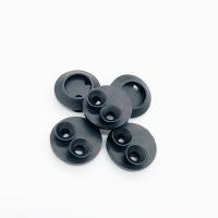 China 20 Pieces Black Rubber Sucker 28*18*8MM for SM/CD102 SM74 Offset Printing Spares for sale
