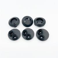 China 20 Pieces Black Rubber Sucker 28*18*8MM for SM/CD102 SM74 Offset Printing Spares for sale