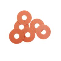 China Red or Orange Rubber Sucker 38x13x1mm for Offset Printing Machine Spare Parts for sale