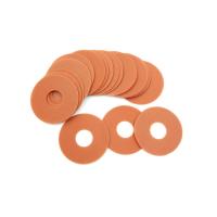 China Red or Orange Rubber Sucker 38x13x1mm for Offset Printing Machine Spare Parts for sale