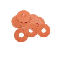 China Red or Orange Rubber Sucker 38x13x1mm for Offset Printing Machine Spare Parts for sale