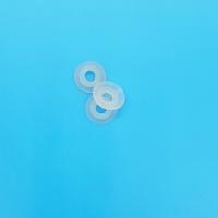 China White Durable Rubber Sucker 18*7mm Suction Disc for Heidelberg XL105 CD74 XL75 Offset Printing Spares for sale
