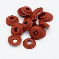 China Wine Red 18x7mm Durable Rubber Sucker Suction Reversion Disc for Printing Machine Spare Parts for sale