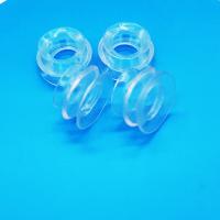 China Roland 700 Compatible 31x15x15mm Durable Rubber Sucker for Offset Printing Spare Parts for sale
