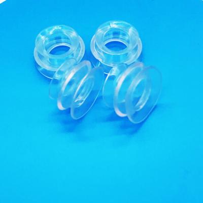 China Roland 700 Compatible 31x15x15mm Durable Rubber Sucker for Offset Printing Spare Parts for sale