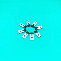 China Carbon Steel/Rubber Gripper Pad 50mm Length Gripper Below SM/CD102 Compatible Printing Press Spare Parts for sale