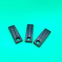 China Special Steel Reveising Drum Gripper 52mm Length Durable Gripper Below for SM/CD102 Printing Press Spare Parts for sale