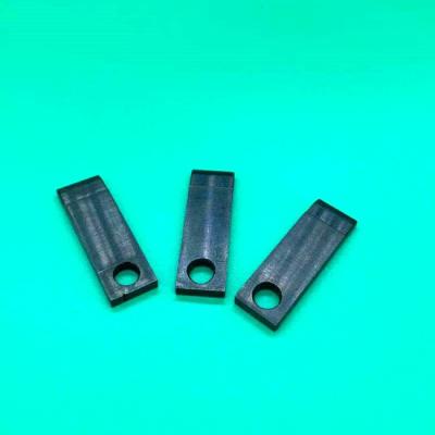 China Special Steel Reveising Drum Gripper 52mm Length Durable Gripper Below for SM/CD102 Printing Press Spare Parts for sale