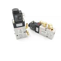 China Light White Aluminum/Copper Solenoid Valve 100% Test Passed for Heidelberg SM02 CD102 Offset Printer Parts for sale
