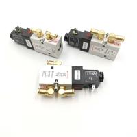 China Light White Aluminum/Copper Solenoid Valve 100% Test Passed for Heidelberg SM02 CD102 Offset Printer Parts for sale