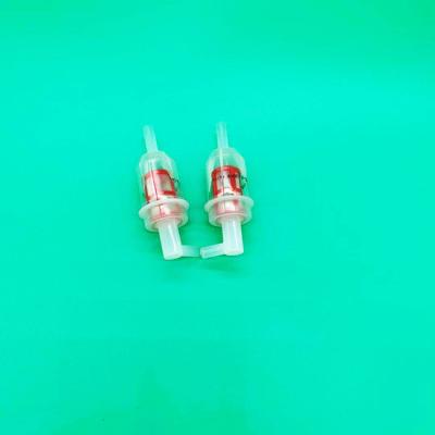 China Transparent High End Polyurethane Automatic Cleaning Filter Cup for Heidelberg SM52 PM74 XL105 CD74 Offset Printing for sale