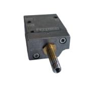 China Original Factory FESTO Solenoid Valve MFH-3-1/8S Series 0692 Aluminum and Copper Light Gray for Offset Printing Machine for sale