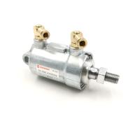 China High Quality Aluminum Body Pneumatic Cylinder 132*72mm with Copper Mouthpiece for SM52/74 Machines for sale