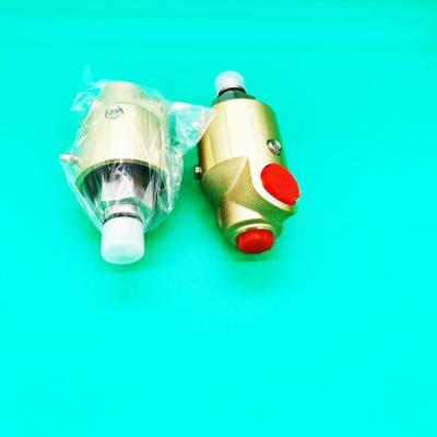 China Rotary Union Alcohol Cooling Head DEOBLIN VALVE for SM102 CD102 with Copper/Iron/Steel Construction and 100% Tested Quality for sale