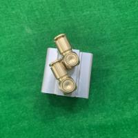 China Aluminum SM102 CD102 Cylinder Valve for Printing Machine 70mm*56mm Pneumatic Cylinder for sale