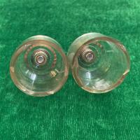 China MBO Folding Machine Parts Ball Cup with 25mm Diameter High End Plastic for Fast Shipping for sale